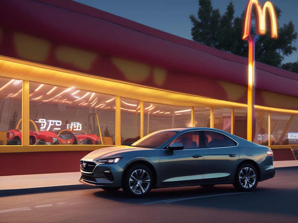 AI in Fast Food: McDonald’s Experiment and Future Trends ...