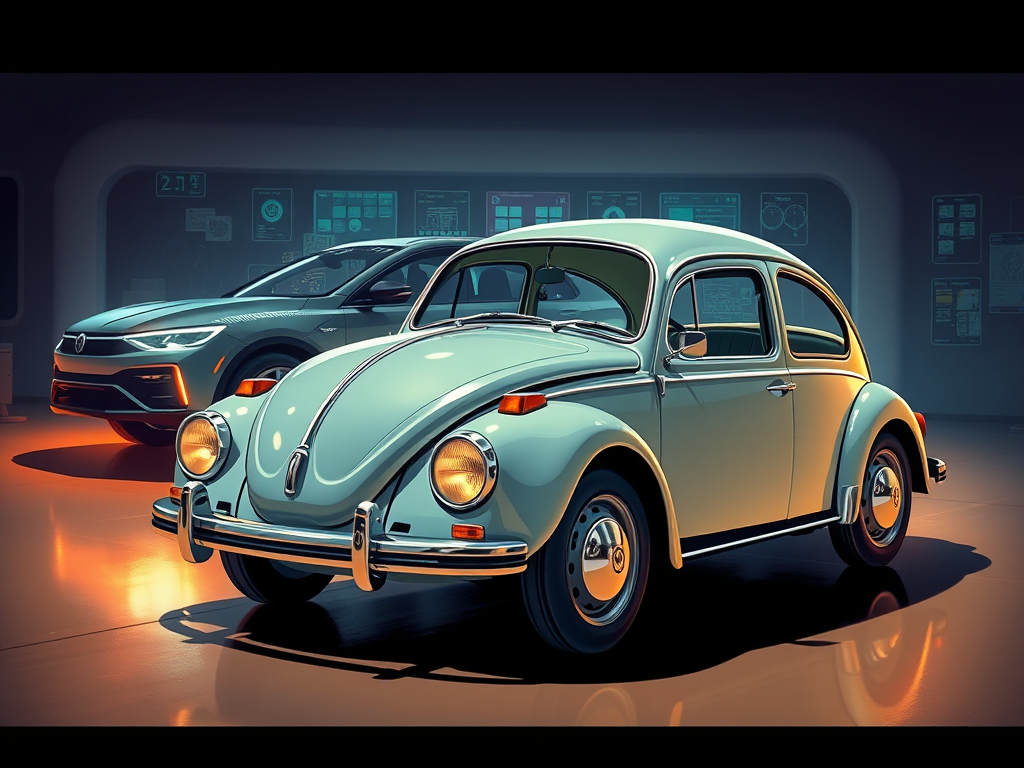 How Computerization Transformed the Automotive Industry ...