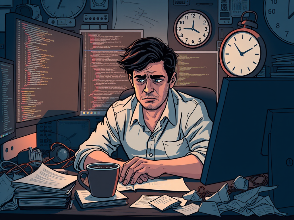 Signs of Burnout in Programmers: What You Need to Know ...